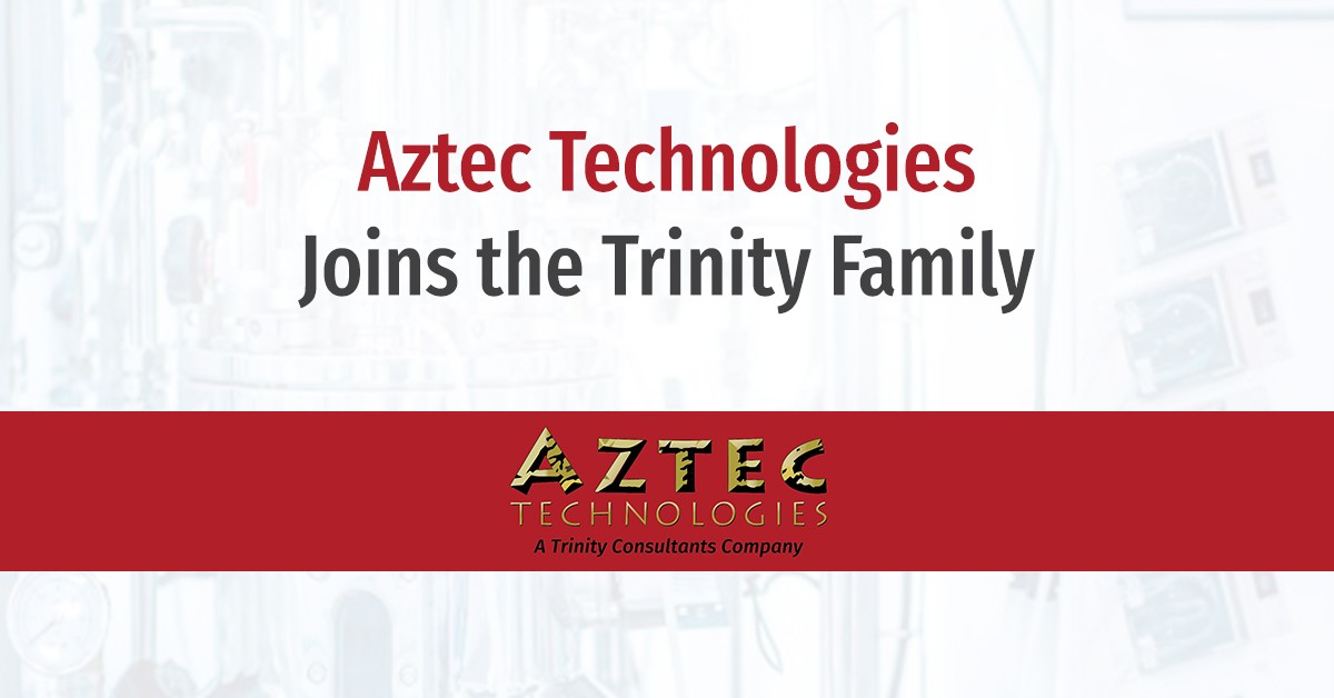 Trinity Consultants on LinkedIn: We are pleased to announce the ... Trinity Consultants on LinkedIn: We are pleased to announce the ...