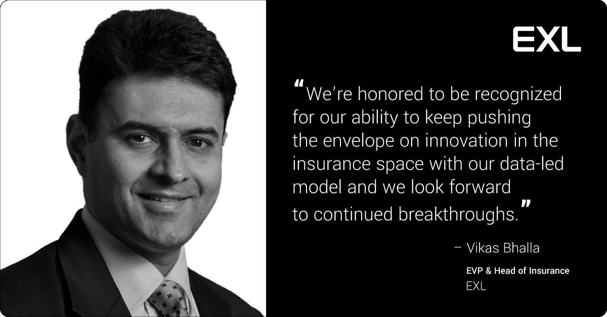EXL on LinkedIn: EXL recognized as an insurance services leader in ISG ... EXL on LinkedIn: EXL recognized as an insurance services leader in ISG ...