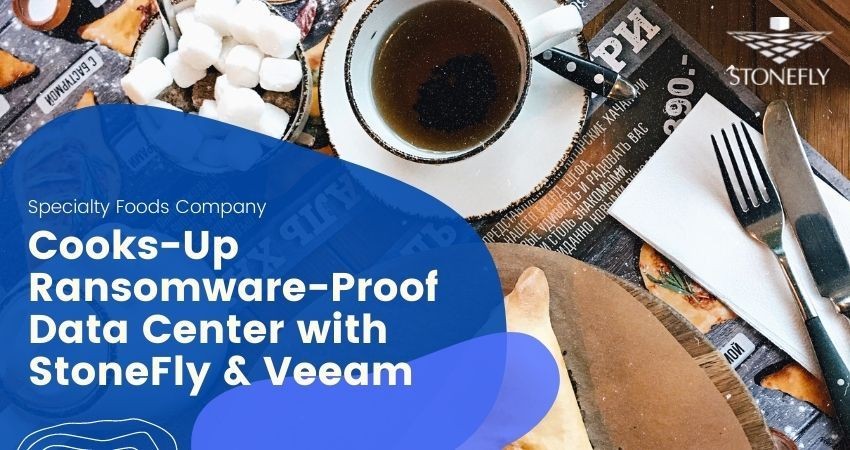 Zack Maq on LinkedIn: Specialty Foods Company Cooks-Up Ransomware-Proof ... Zack Maq on LinkedIn: Specialty Foods Company Cooks-Up Ransomware-Proof ...