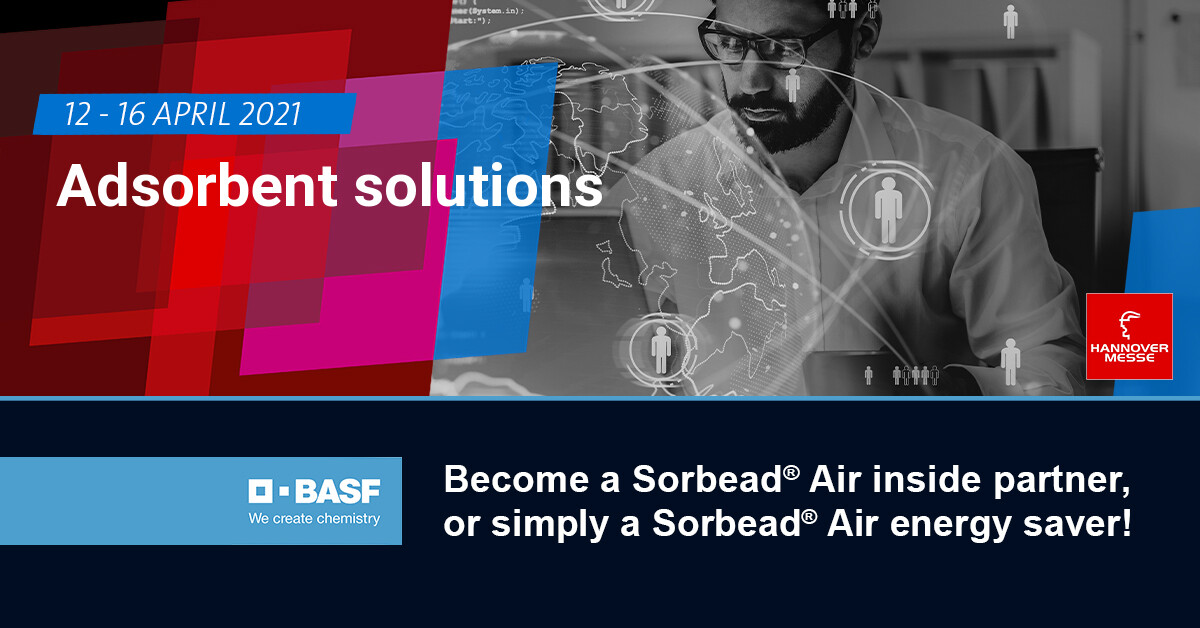 BASF Chemical Catalysts and Adsorbents on LinkedIn: #hannovermesse # ... BASF Chemical Catalysts and Adsorbents on LinkedIn: #hannovermesse # ...