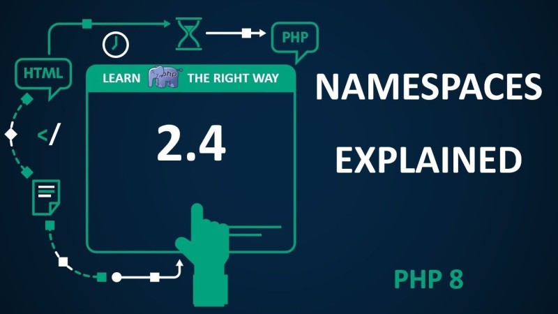 Laravel News on LinkedIn: PHP Namespace Tutorial - Full PHP 8 Tutorial Laravel News on LinkedIn: PHP Namespace Tutorial - Full PHP 8 Tutorial
