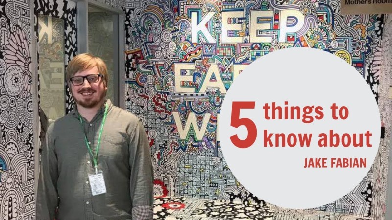 Starnes Media on LinkedIn: Five Things to Know About Jake Fabian Starnes Media on LinkedIn: Five Things to Know About Jake Fabian