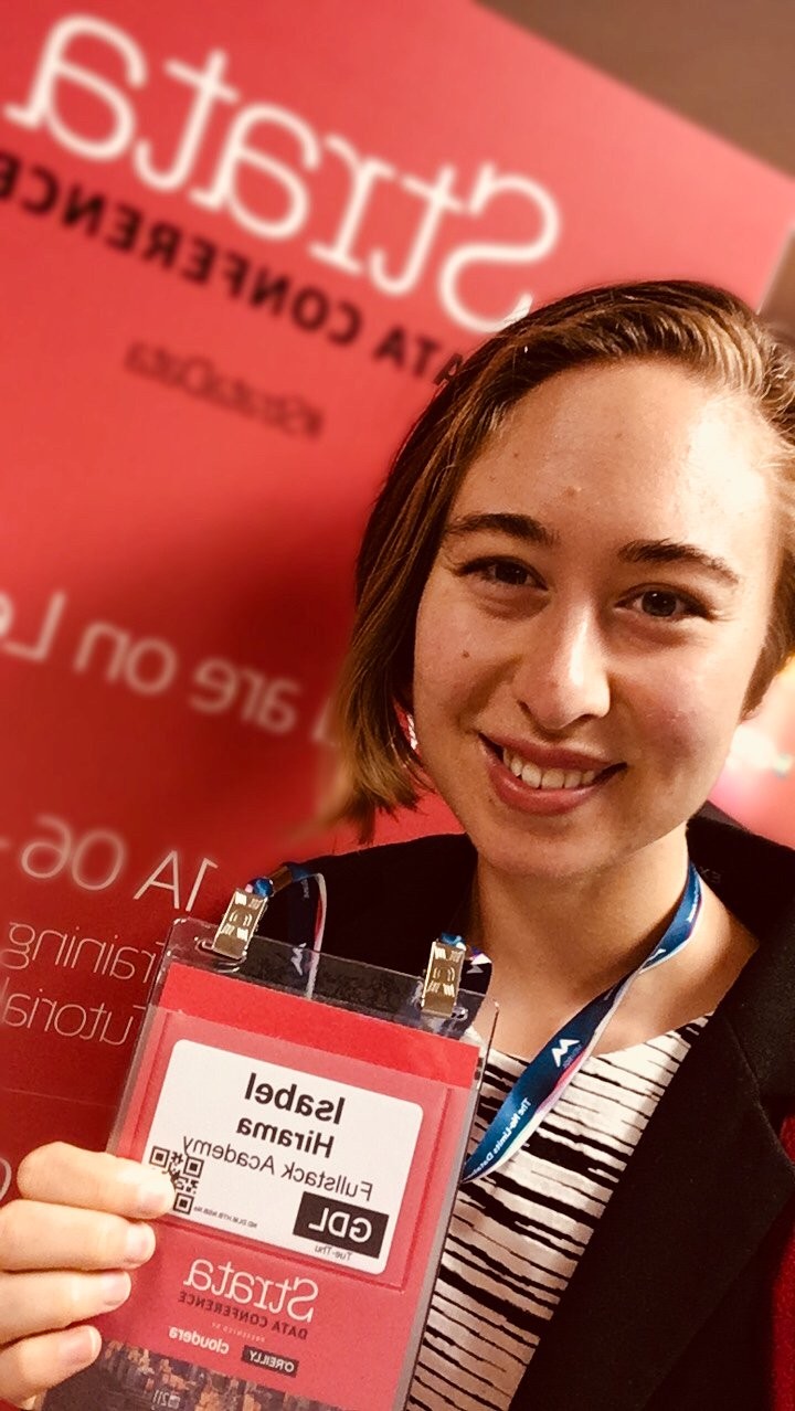Isabel Hirama on LinkedIn: #stratadata Isabel Hirama on LinkedIn: #stratadata