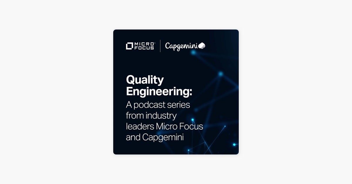 David Parker on LinkedIn: #microfocus #capgemini #ai #alliancepowered # ... David Parker on LinkedIn: #microfocus #capgemini #ai #alliancepowered # ...