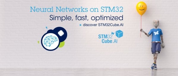 Alireza Fatehi on LinkedIn: STM32Cube.AI: Convert Neural Networks into ... Alireza Fatehi on LinkedIn: STM32Cube.AI: Convert Neural Networks into ...