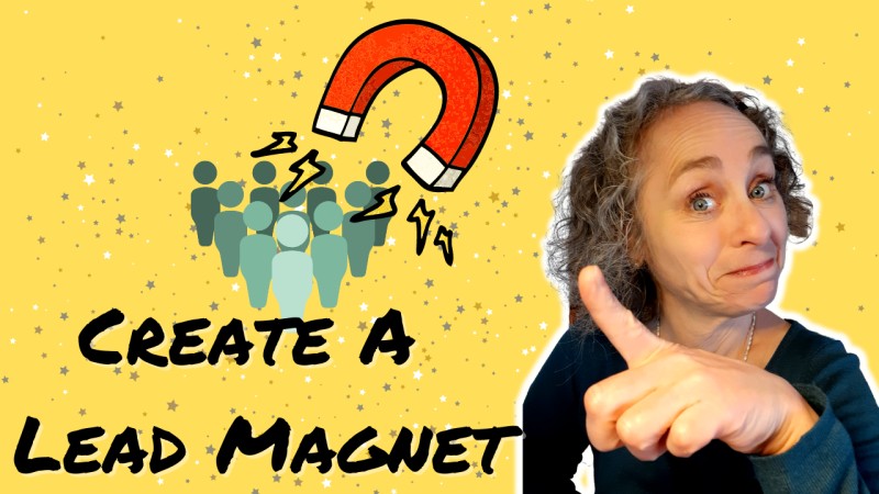Sophie Sion Byde on LinkedIn: What’s a lead magnet – and how do you ... Sophie Sion Byde on LinkedIn: What’s a lead magnet – and how do you ...