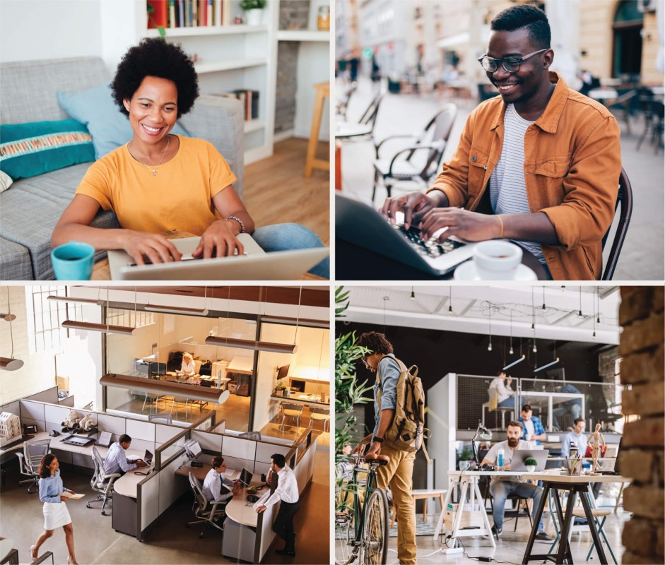 OfficeSpace Software on LinkedIn: Guide: Creating Hybrid Workplaces OfficeSpace Software on LinkedIn: Guide: Creating Hybrid Workplaces