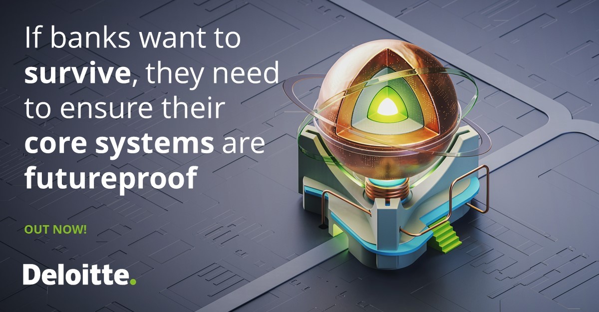 Teunis Kok on LinkedIn: Core revival | Tech trends banking industry ... Teunis Kok on LinkedIn: Core revival | Tech trends banking industry ...
