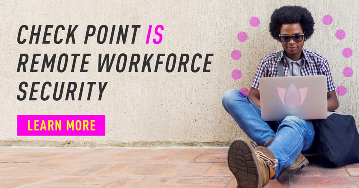 Harmony: Secure the Workspace - Check Point Software | Kathryn (Kat) Hummel Harmony: Secure the Workspace - Check Point Software | Kathryn (Kat) Hummel