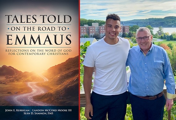 Marist College on LinkedIn: 📖 Tales Told on the Road to Emmaus ... Marist College on LinkedIn: 📖 Tales Told on the Road to Emmaus ...