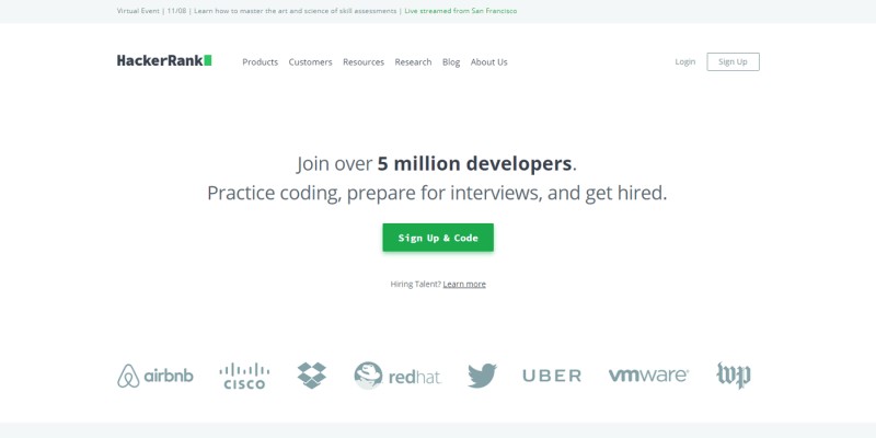 Muhammad Arslan on LinkedIn: HackerRank - Online Coding Tests and ... Muhammad Arslan on LinkedIn: HackerRank - Online Coding Tests and ...