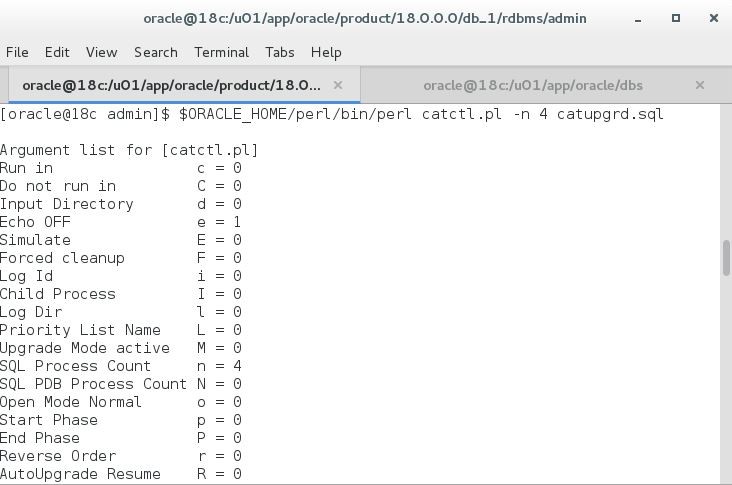 Dikshant Patil on LinkedIn: Manual upgrading Oracle database 11gR2 to 18c Dikshant Patil on LinkedIn: Manual upgrading Oracle database 11gR2 to 18c