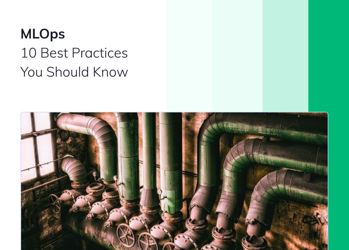 MLOps: 10 Best Practices You Should Know - neptune.ai | Ogundepo Odunayo MLOps: 10 Best Practices You Should Know - neptune.ai | Ogundepo Odunayo