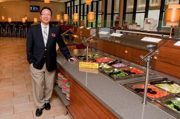 Tom Waterman on LinkedIn: UMass Amherst Dining named best campus food ... Tom Waterman on LinkedIn: UMass Amherst Dining named best campus food ...