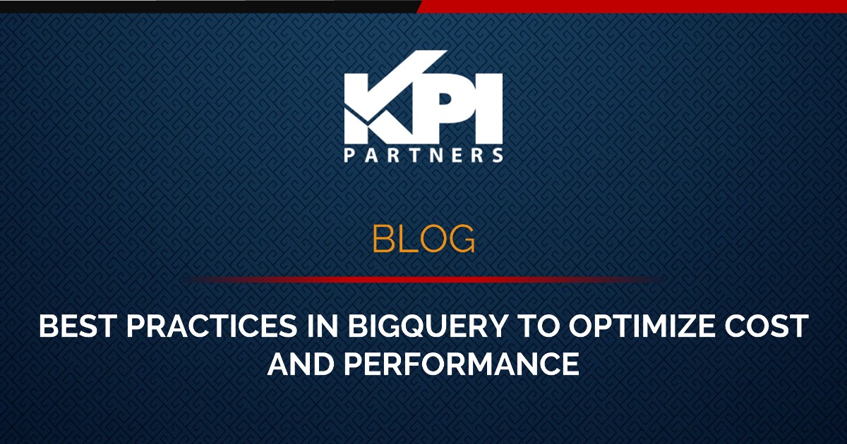 Brian Dominguez on LinkedIn: BigQuery Best Practices to Optimize Cost ... Brian Dominguez on LinkedIn: BigQuery Best Practices to Optimize Cost ...