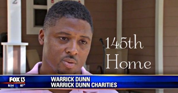 Dylan Tanaka on LinkedIn: Update: Former NFL Star Warrick Dunn Gives ... Dylan Tanaka on LinkedIn: Update: Former NFL Star Warrick Dunn Gives ...