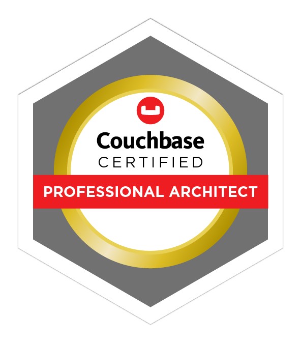 Perry Krug on LinkedIn: Certification with Couchbase Academy Perry Krug on LinkedIn: Certification with Couchbase Academy