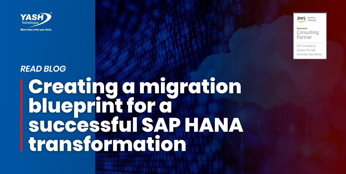 YASH Technologies on LinkedIn: Assessment of migrating SAP workloads to AWS YASH Technologies on LinkedIn: Assessment of migrating SAP workloads to AWS