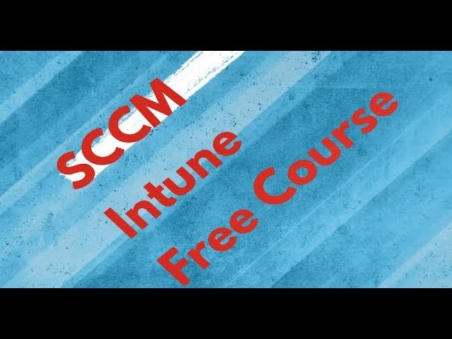 Anoop Nair on LinkedIn: Free LinkedIn Learning Courses for SCCM Intune Anoop Nair on LinkedIn: Free LinkedIn Learning Courses for SCCM Intune