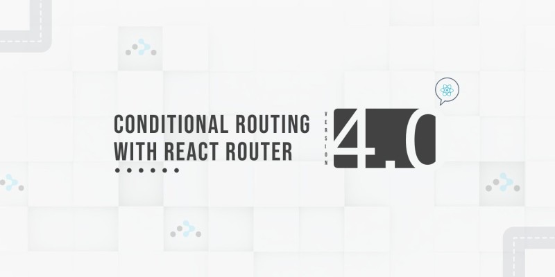 Adeeb R. on LinkedIn: Conditional Routing with React Router v4 Adeeb R. on LinkedIn: Conditional Routing with React Router v4