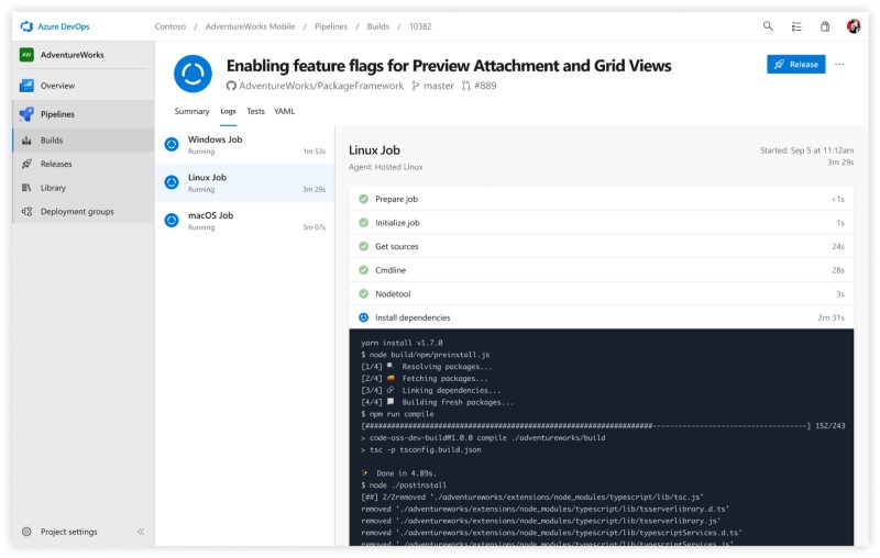 Introducing Azure DevOps | Microsoft Azure Blog | Bob Dombroski Introducing Azure DevOps | Microsoft Azure Blog | Bob Dombroski