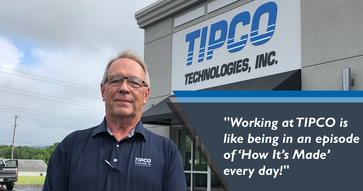 TIPCO Technologies on LinkedIn: #teamtipcospotlight TIPCO Technologies on LinkedIn: #teamtipcospotlight