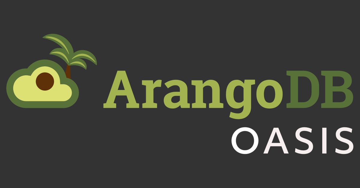 ArangoDB on LinkedIn: ArangoGraph Insights Platform ArangoDB on LinkedIn: ArangoGraph Insights Platform
