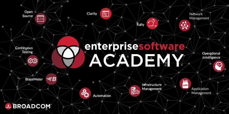 Roger D'Souza on LinkedIn: Broadcom Software Training Academy: Learn ... Roger D'Souza on LinkedIn: Broadcom Software Training Academy: Learn ...