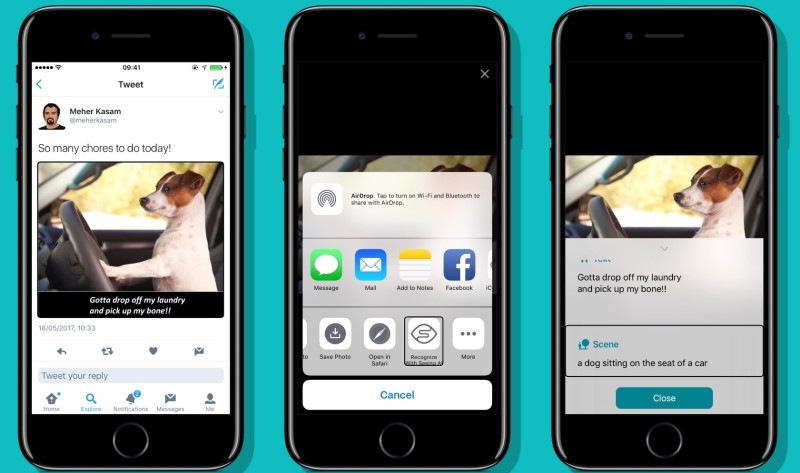 Eduardo Sanita on LinkedIn: Blind users can now explore photos by touch ... Eduardo Sanita on LinkedIn: Blind users can now explore photos by touch ...