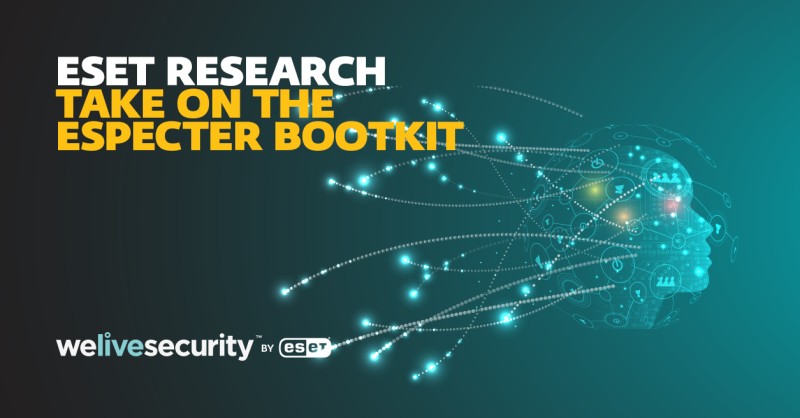 ESET on LinkedIn: UEFI threats moving to the ESP: Introducing ESPecter ... ESET on LinkedIn: UEFI threats moving to the ESP: Introducing ESPecter ...