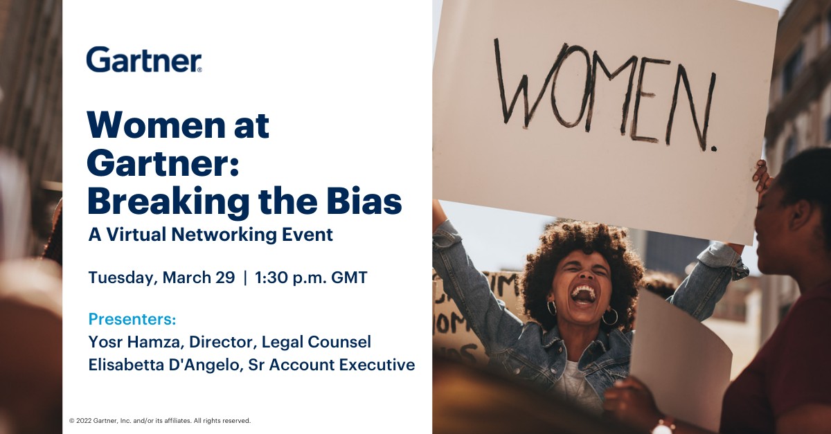 Stuti Sood on LinkedIn: #gartner #breakthebias #virtual #leaders # ... Stuti Sood on LinkedIn: #gartner #breakthebias #virtual #leaders # ...
