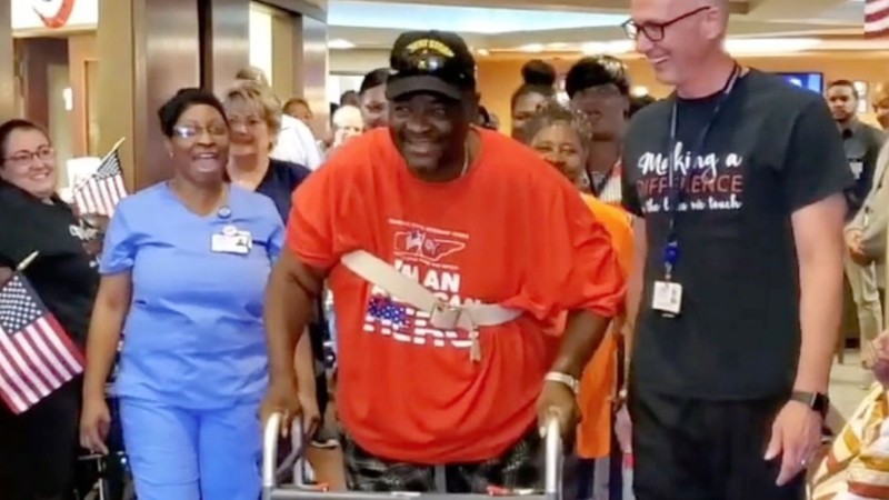Functional Pathways on LinkedIn: Paralyzed Veteran Defies The Odds And ... Functional Pathways on LinkedIn: Paralyzed Veteran Defies The Odds And ...