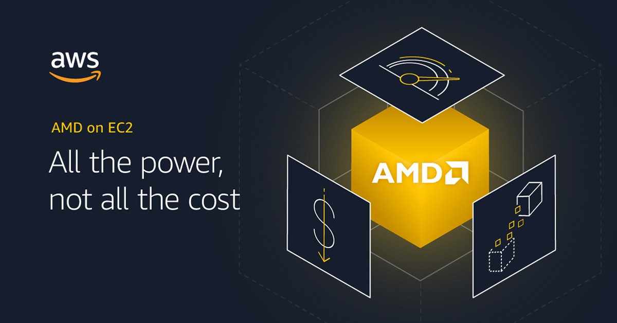 AMD and AWS | Nikhil Gupta AMD and AWS | Nikhil Gupta