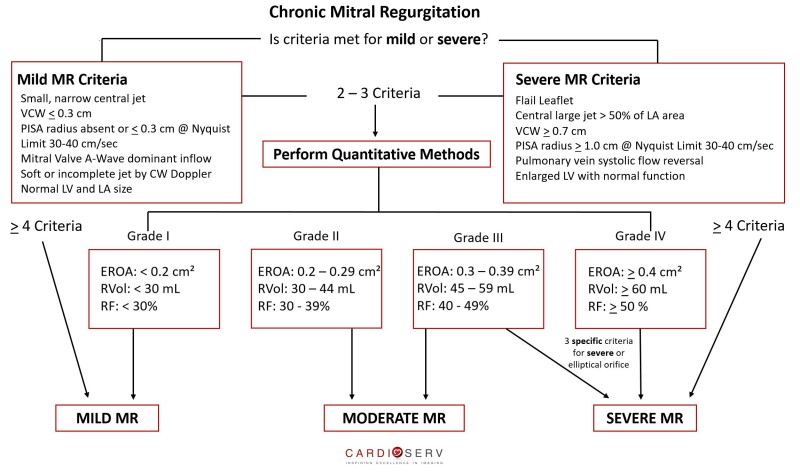 Guido Tassinario on LinkedIn: ASE's Mitral Regurgitation Algorithm ... Guido Tassinario on LinkedIn: ASE's Mitral Regurgitation Algorithm ...