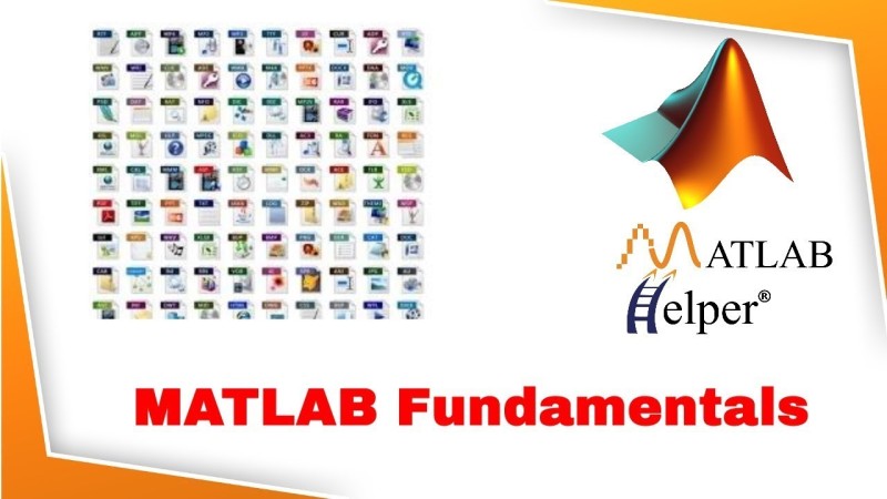 Handle files like a boss with MATLAB codes! | MATLAB Helper Handle files like a boss with MATLAB codes! | MATLAB Helper