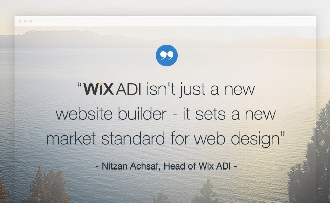 Wix ADI: How Design AI Elevates Website Creation for Everyone | Safitri ... Wix ADI: How Design AI Elevates Website Creation for Everyone | Safitri ...