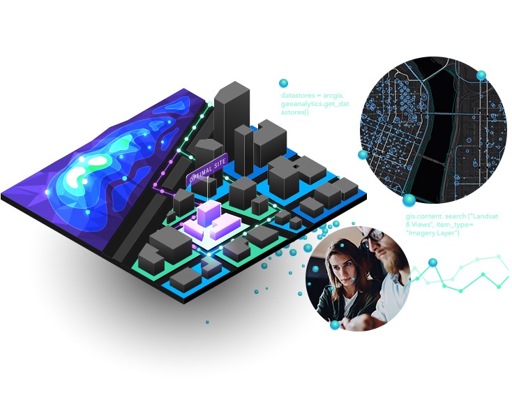 Spatial Analytics | Seize Market Opportunities & Plan for the Future | Esri Spatial Analytics | Seize Market Opportunities & Plan for the Future | Esri