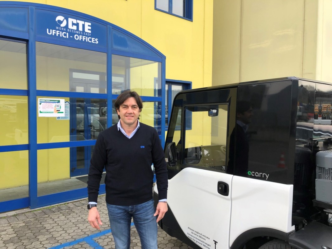 GREEN-G ELECTRIC VEHICLES on LinkedIn: #ecarry GREEN-G ELECTRIC VEHICLES on LinkedIn: #ecarry