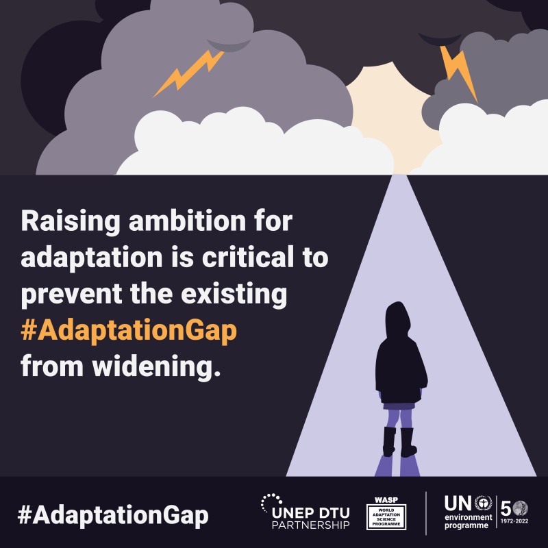 UN Environment Programme on LinkedIn: Adaptation Gap Report 2021 UN Environment Programme on LinkedIn: Adaptation Gap Report 2021