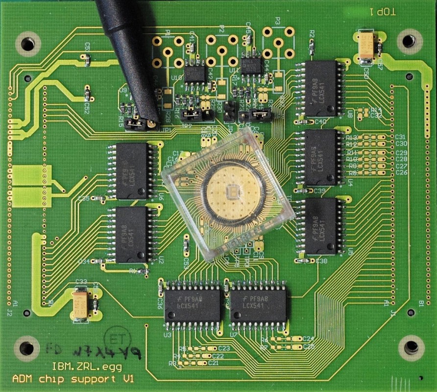 IBM Scientists Demonstrate In-memory Computing with 1 Million Devices ... IBM Scientists Demonstrate In-memory Computing with 1 Million Devices ...
