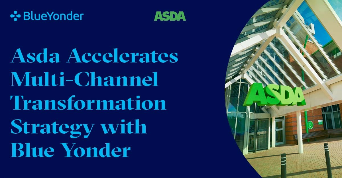 Daan Steyn on LinkedIn: Asda Accelerates Multi-Channel Transformation ... Daan Steyn on LinkedIn: Asda Accelerates Multi-Channel Transformation ...