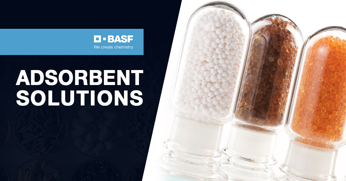 BASF Chemical Catalysts and Adsorbents on LinkedIn: BASF Catalysts ... BASF Chemical Catalysts and Adsorbents on LinkedIn: BASF Catalysts ...