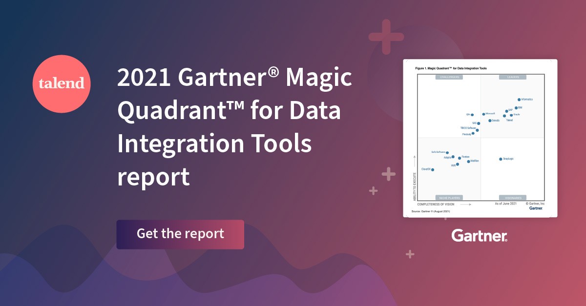 Talend on LinkedIn: Talend | A Complete, Scalable Data Management Solution Talend on LinkedIn: Talend | A Complete, Scalable Data Management Solution