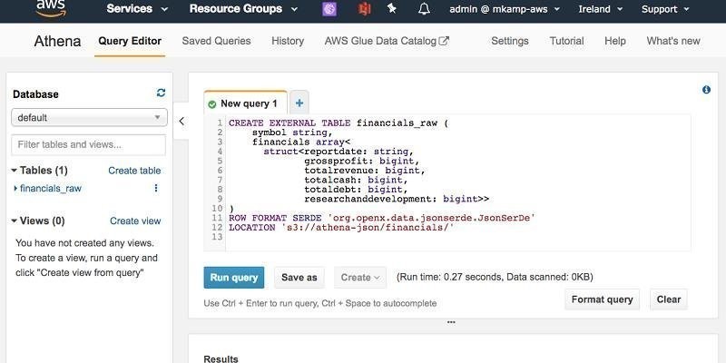 Chandra Balani on LinkedIn: Analyze and visualize nested JSON data with ... Chandra Balani on LinkedIn: Analyze and visualize nested JSON data with ...