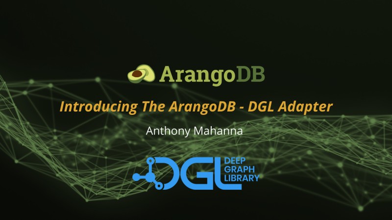 ArangoDB on LinkedIn: #arangodb #dgladapter #graphdatabase #opensource ... ArangoDB on LinkedIn: #arangodb #dgladapter #graphdatabase #opensource ...