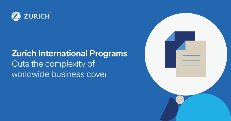 Zurich Commercial Insurance on LinkedIn: Zurich International Programs Zurich Commercial Insurance on LinkedIn: Zurich International Programs