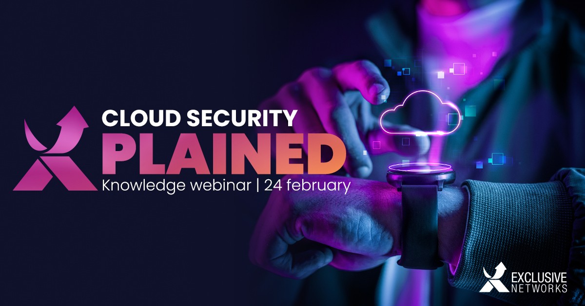 Davina De Meulenaer on LinkedIn: #weareexclusive #cloudsecurity Davina De Meulenaer on LinkedIn: #weareexclusive #cloudsecurity