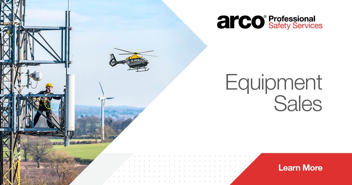 Arco: Experts In Safety on LinkedIn: #safety #equipment Arco: Experts In Safety on LinkedIn: #safety #equipment