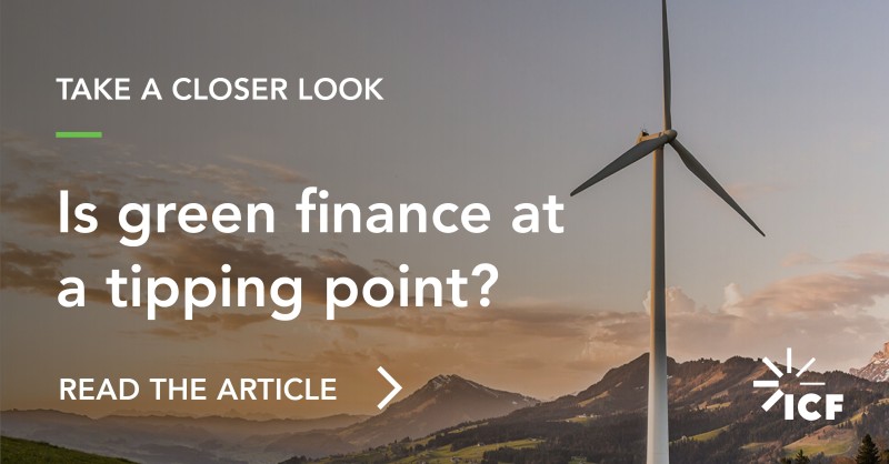 Gurpreet Chugh, CFA on LinkedIn: Is Green Finance at a Tipping Point? Gurpreet Chugh, CFA on LinkedIn: Is Green Finance at a Tipping Point?