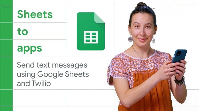 ADVENTSO on LinkedIn: How to send text messages using Google Sheets and ... ADVENTSO on LinkedIn: How to send text messages using Google Sheets and ...